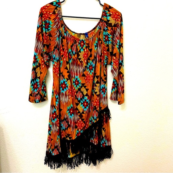 James C | Dresses | James C Southwest Dress | Poshmark